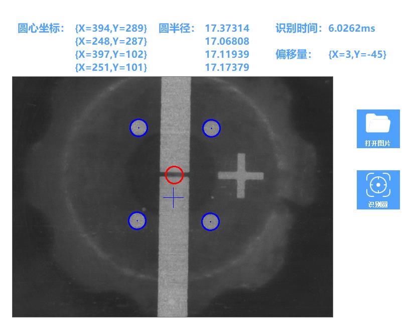C基于emgucv的圆形识别定位方法c视觉识别 Csdn博客 