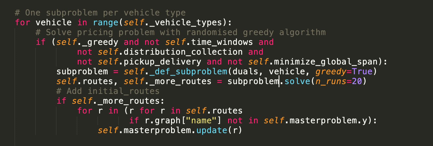 运筹系列55：VRP的python包VRPy-CSDN博客