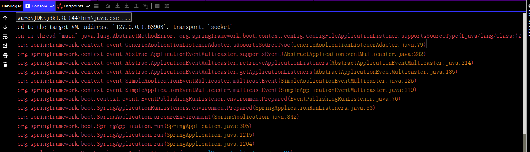SpringBoot集成移动云MAS平台(SDK版本)_springboot 对接云mas-CSDN博客