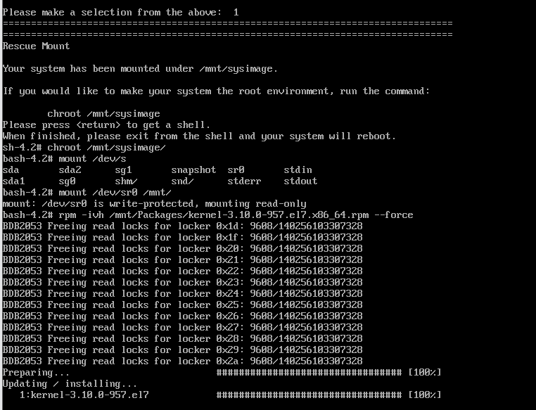 Linux 救援模式（Centos7），grub损坏。_centos7 grub rescue怎么解决-CSDN博客