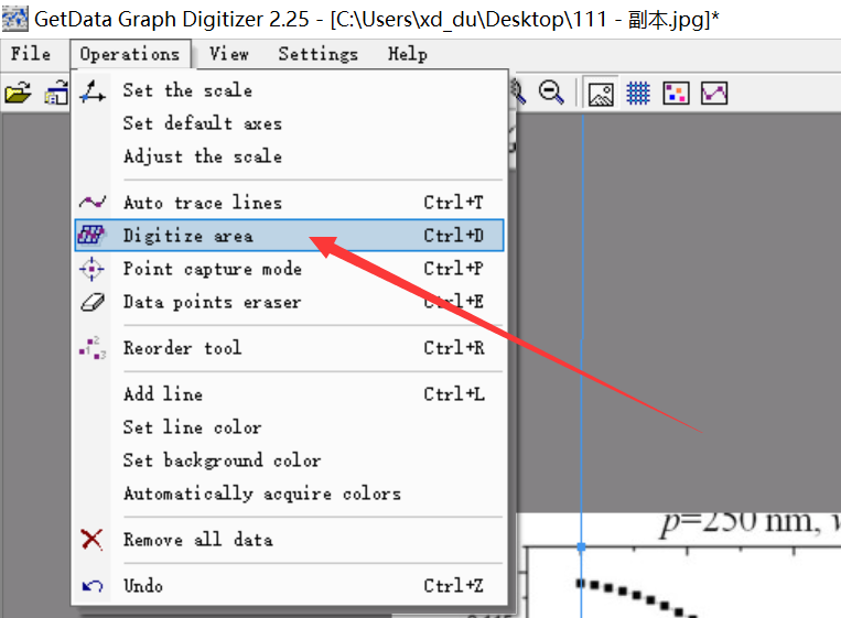matlab getdata 仿照一个曲线 提取图像中的曲线数据_getdata提取曲线数据-CSDN博客