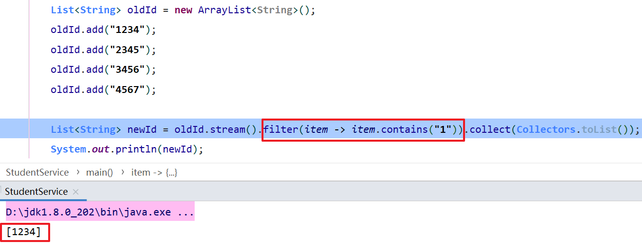 java代码优化之stream流+判空_java stream 判空-CSDN博客