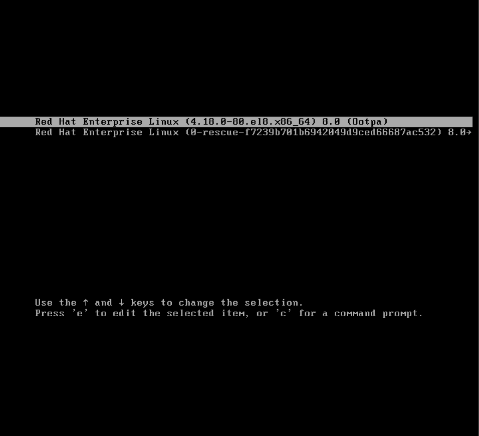 手把手教你破解Linux系统root密码——无需任何工具，有手就行_metetpreter获取linux的root密码-CSDN博客