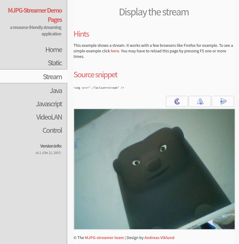 linux mjpg-streamer安装_png streamer-CSDN博客