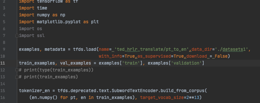 关于使用tfds.load()函数加载tensorflow_datasets数据集由于网络无法加载的问题_tensorflow.datasets.load cifar10连网失败-CSDN博客