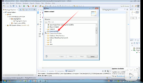 UML类图(eclipse版)_eclipse uml-CSDN博客