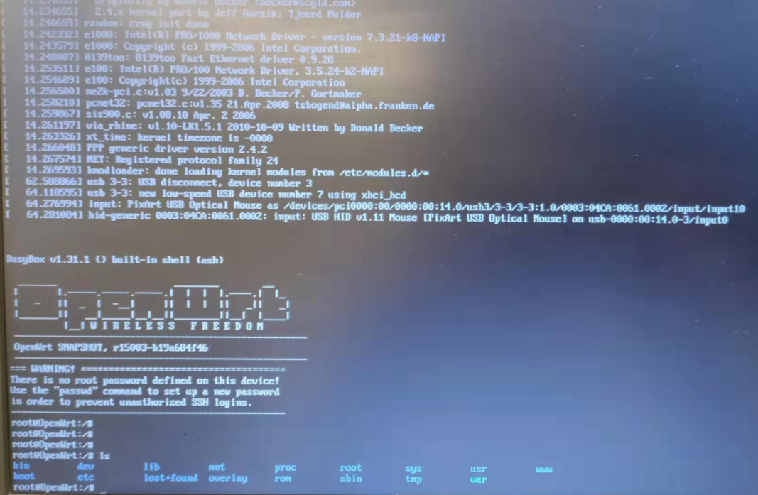 ＜Linux＞ OpenWRT下载,编译,安装_openwrt编译iso___毛豆的博客-CSDN博客