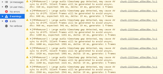 使用flv.js遇到的问题（含vue中使用flv.js的简单教程）_failed to read the 'buffered' property from 'sourc-CSDN博客