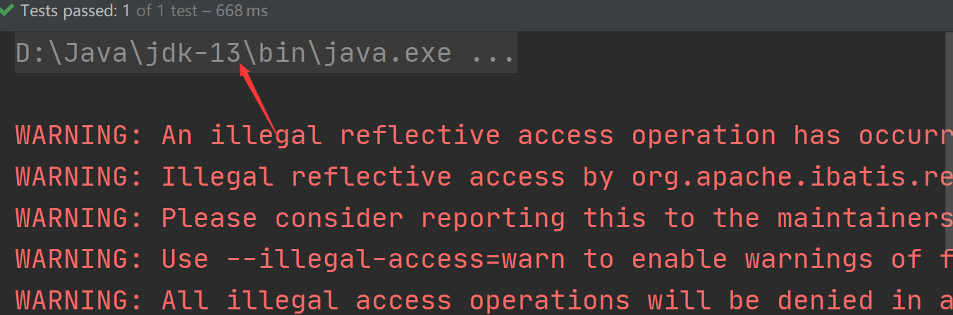 WARNING: An illegal reflective access operation has occurred原因-CSDN博客