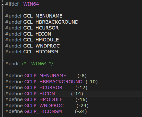 解决：ratio(28): error C2065: “INTMAX_MAX”: 未声明的标识符 等问题 - 程序员大本营