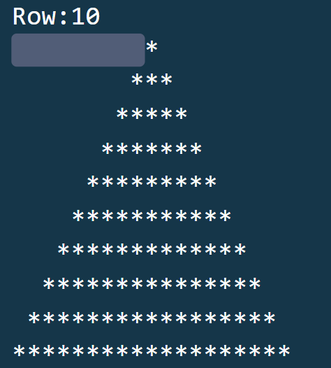 【Code】Python金字塔模型的实现(Pyramid)_python金字塔代码-CSDN博客