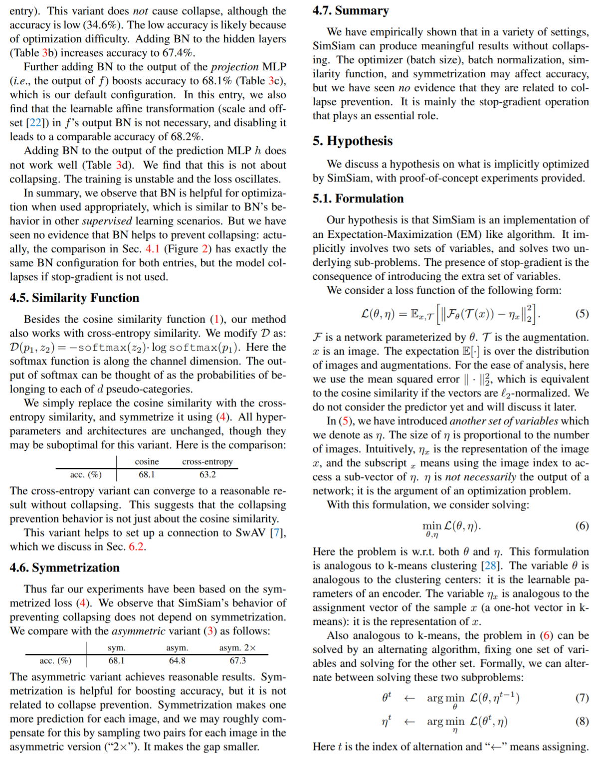 SimSiam 何恺明团队新作：Exploring Simple Siamese Representation Learning_阿木寺的博客-CSDN博客