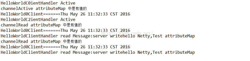 Netty中的AttributeMap属性(AttributeKey、AttributeMap、Attribute)_netty attributekey-CSDN博客