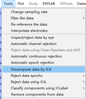 学习笔记1——ERP数据处理（完整、简易）_epr数据处理_yearlinyin的博客-CSDN博客