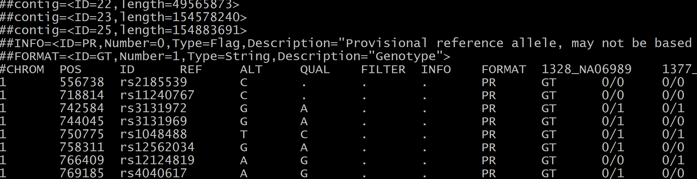 plink软件初体验2--常用参数_plink参数-CSDN博客