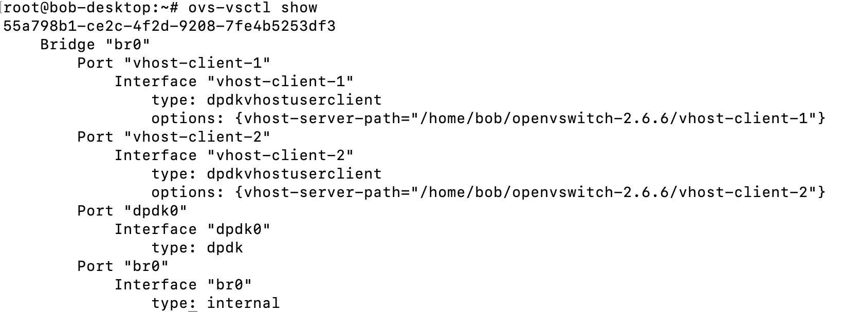 OVS DPDK vhost-user搭建全过程（四十四）_vhost-user 安装-CSDN博客