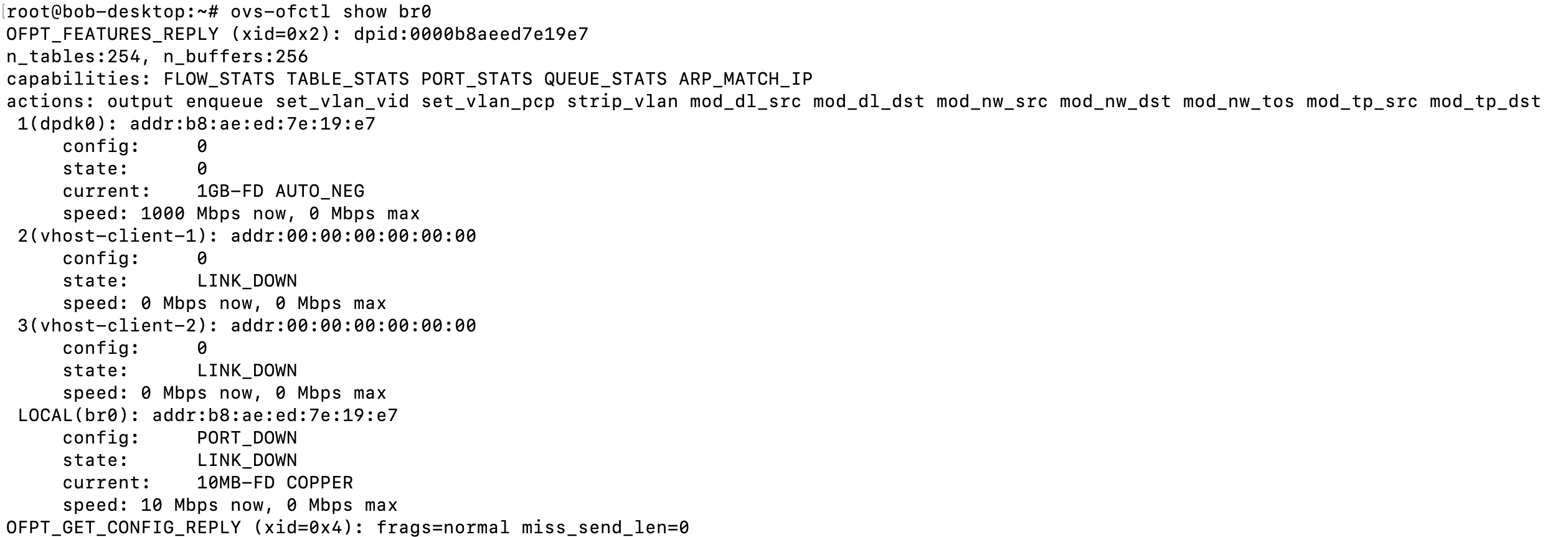 OVS DPDK vhost-user搭建全过程（四十四）_vhost-user 安装-CSDN博客