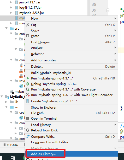 MyBatis-jar包下载及项目创建流程_mybatis-agent-1.0.19-all.jar-CSDN博客