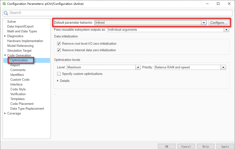 Simulink自动代码生成2——生成嵌入式代码（generating embedded code）_simulink code mapping-CSDN博客