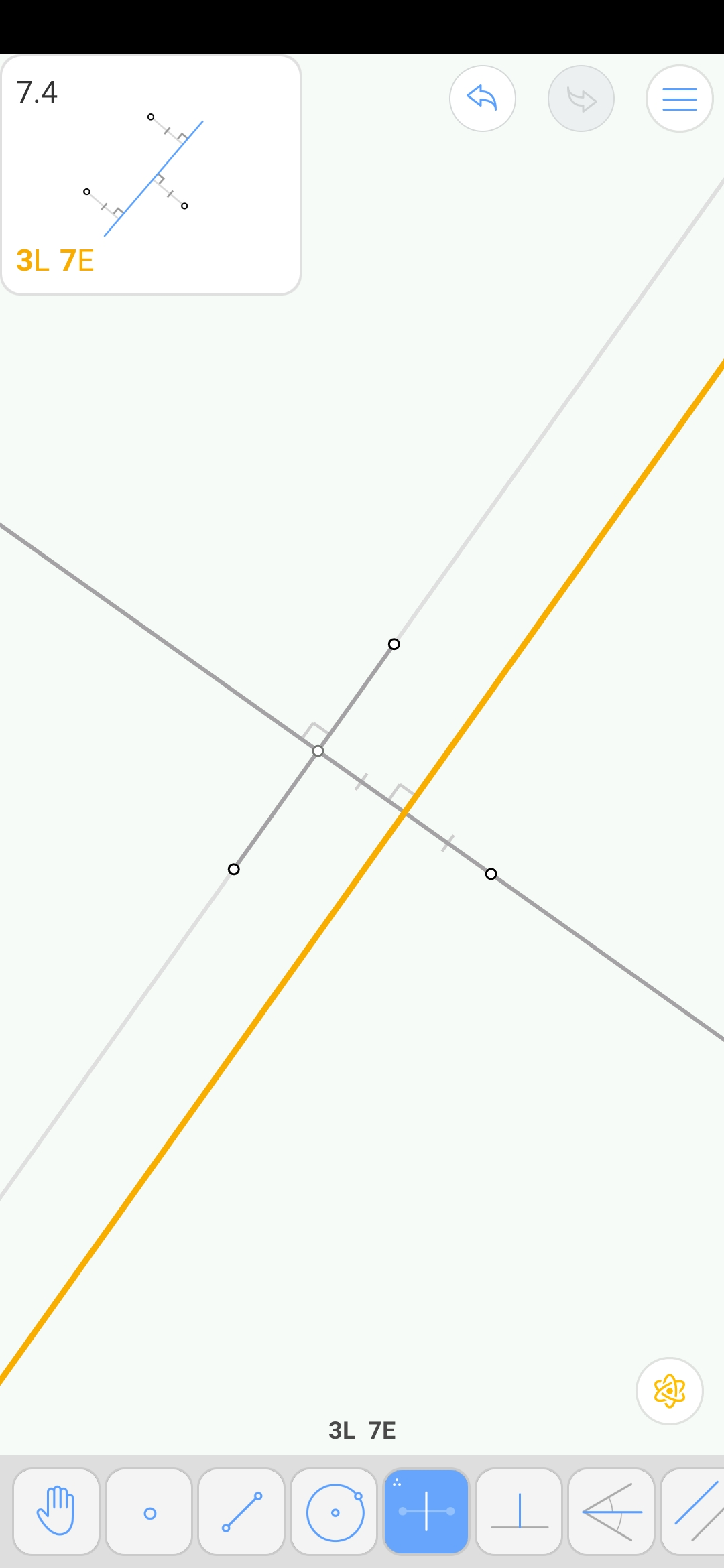 欧几里得几何（7）Eta_欧式几何 eta-CSDN博客