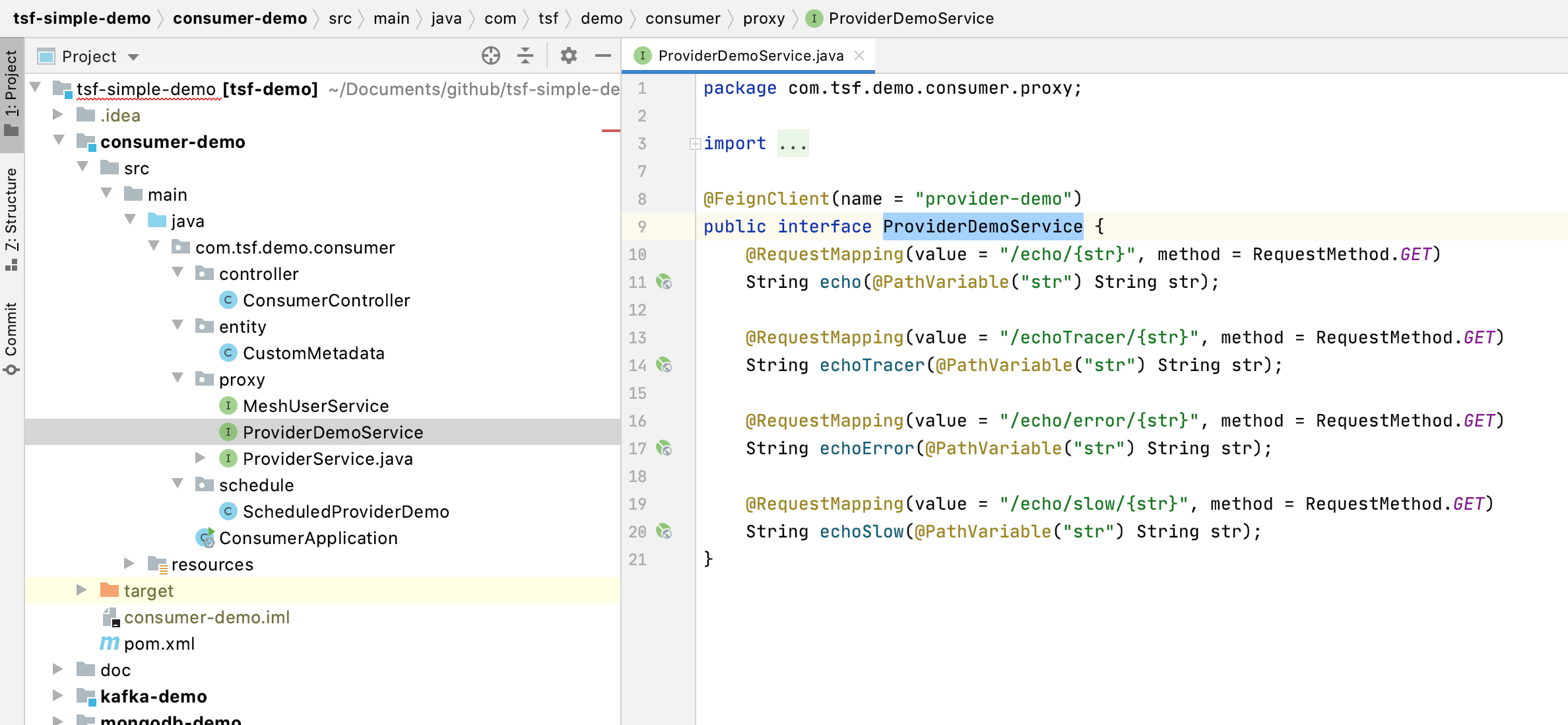 SpringCloud全系列（一）： OpenFeign原理解析_abstractformwriter-CSDN博客
