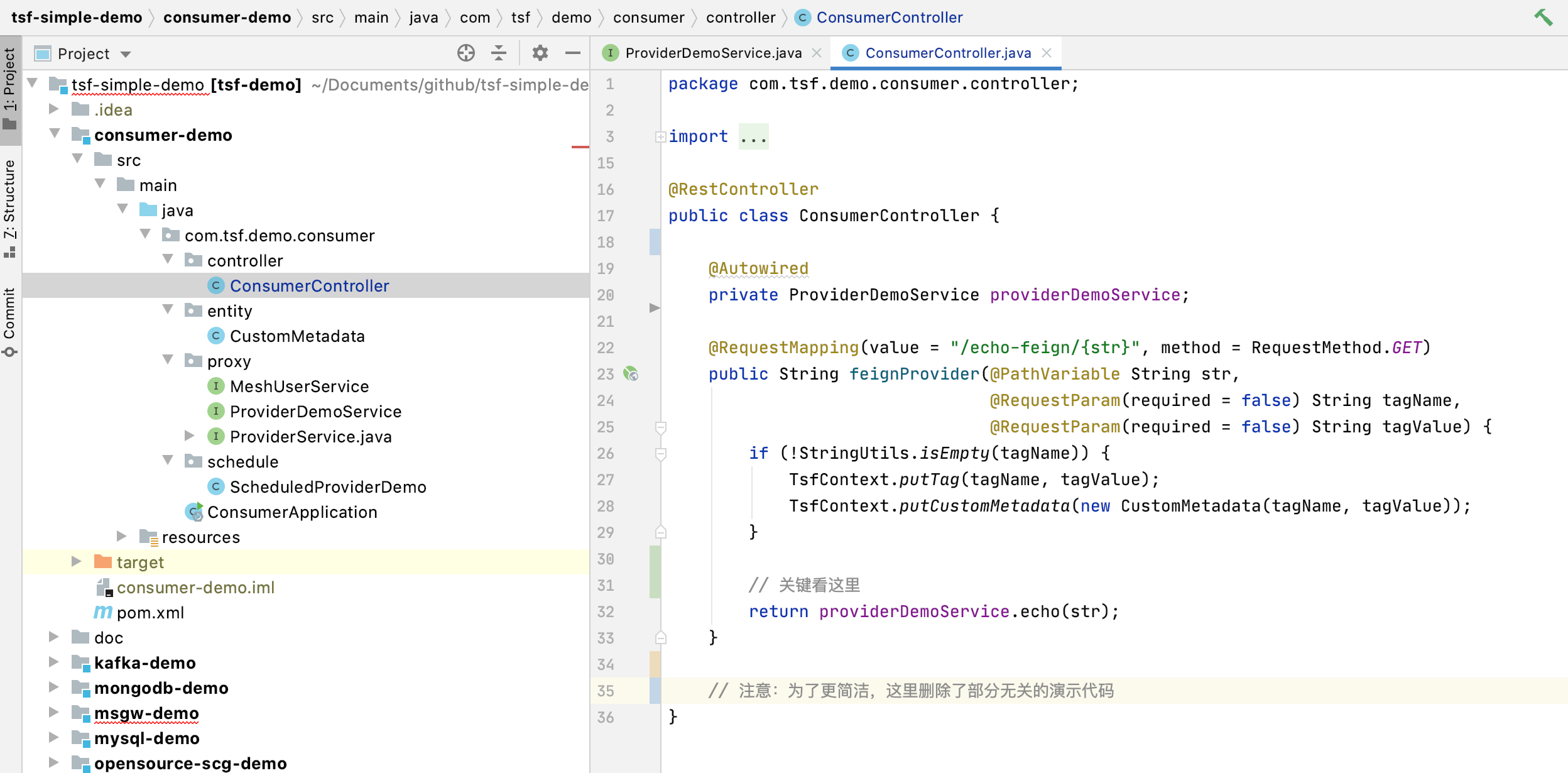 Springcloud全系列（一）： Openfeign原理解析abstractformwriter Csdn博客 