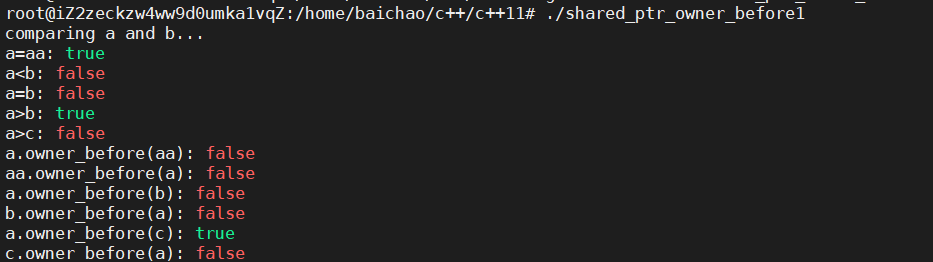 c++11：智能指针之std::unique_ptr、std::shared_ptr、std::weak_ptr-CSDN博客