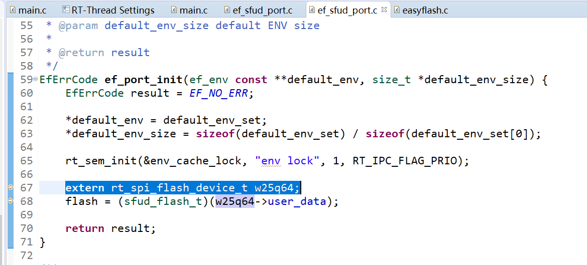 RT-Thread Studio ulog日志_ulog stm32-CSDN博客