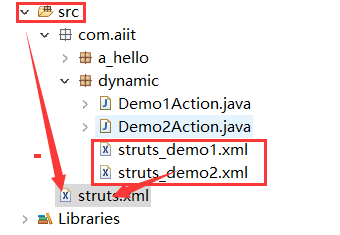 JAVA框架——struts（一）struts快速入门，struts访问流程，struts配置文件详解，动态方法调用_java struts-CSDN博客