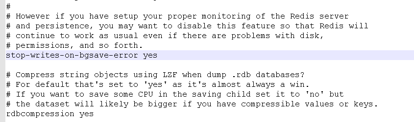 记一次redis连接错误（无法加载数据库：Cannot connect to server ‘ip‘ Check log for details）_cannot load databases ...