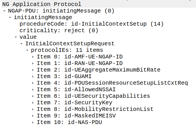 【5G核心网】 free5gc Network Triggered Service Request源码分析_mobile terminated ...