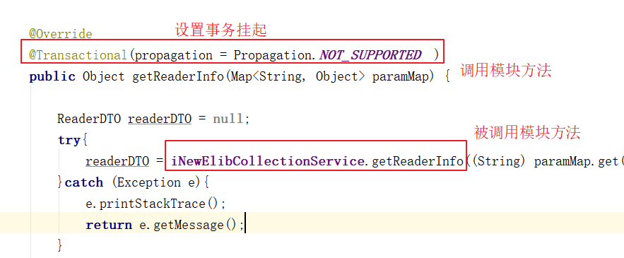 Transaction silently rolled back because it has been marked as rollback-only - Programmer Sought