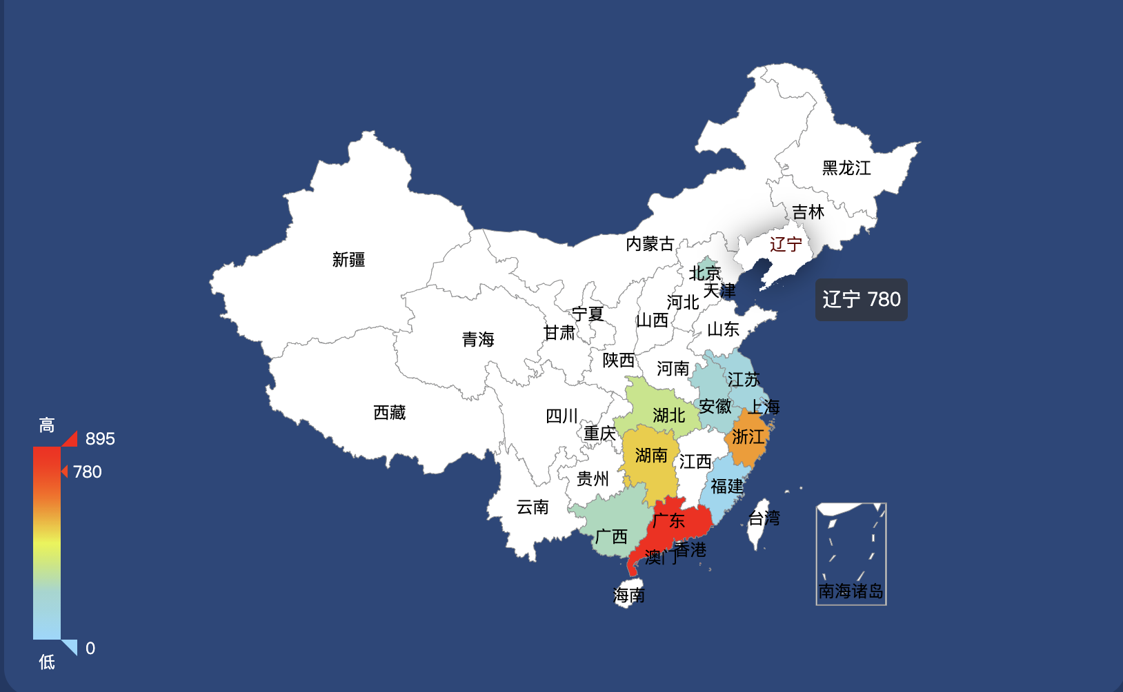 Vue Echarts 地图 点击事件vue Echat地图点击事件 Csdn博客 