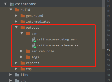 Android 多aar合并为一个aar_ant 合并aar-CSDN博客