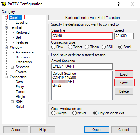 Putty 使用_putty 换行-CSDN博客