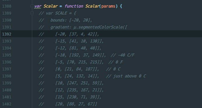 Leaflet 可视化--风场、海浪、洋流、气压、温度等_leaflet-vector-scalar-js-CSDN博客