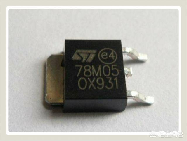 电器元件——LM7805_lm7805是什么电子元件-CSDN博客