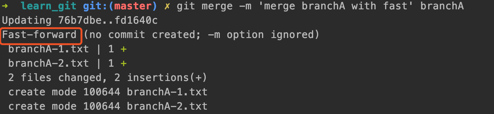 git merge --no-ff参数详解_git merge --no-ff -m-CSDN博客