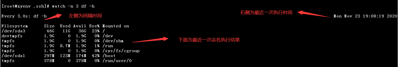 Repeatedly Execute Shell Commands In The Command Line Window Programmer Sought 1619