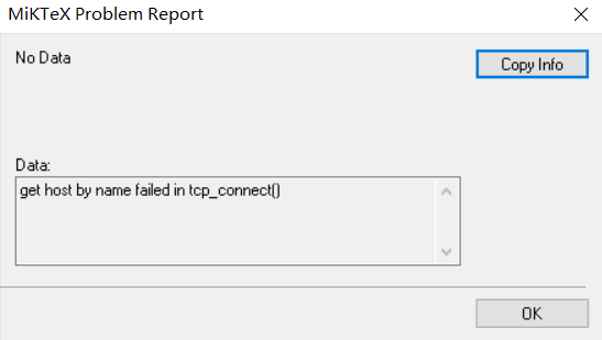 解决latex代码运行不了，编译时卡在“Enter file name“-CSDN博客