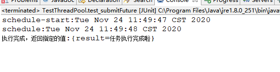 周期性线程池Executors.newScheduledThreadPool-CSDN博客
