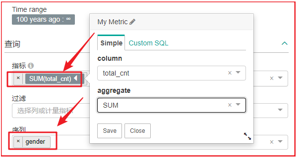Apache Superset入门案例_apache superset应用实例-CSDN博客