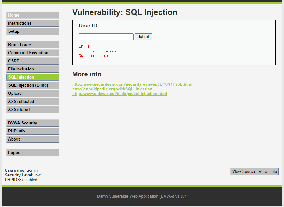 Kali网络渗透测试实验三——xss和sql注入kali实验xss攻击 Csdn博客 