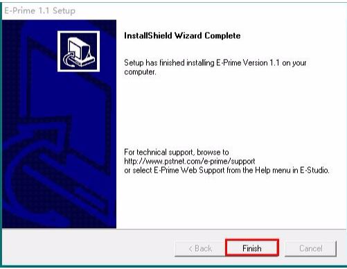 E-Prime1.1安装教程及软件下载_eprime安装教程-CSDN博客