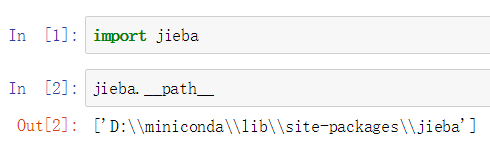 jieba基本使用过程_jieba怎么用-CSDN博客