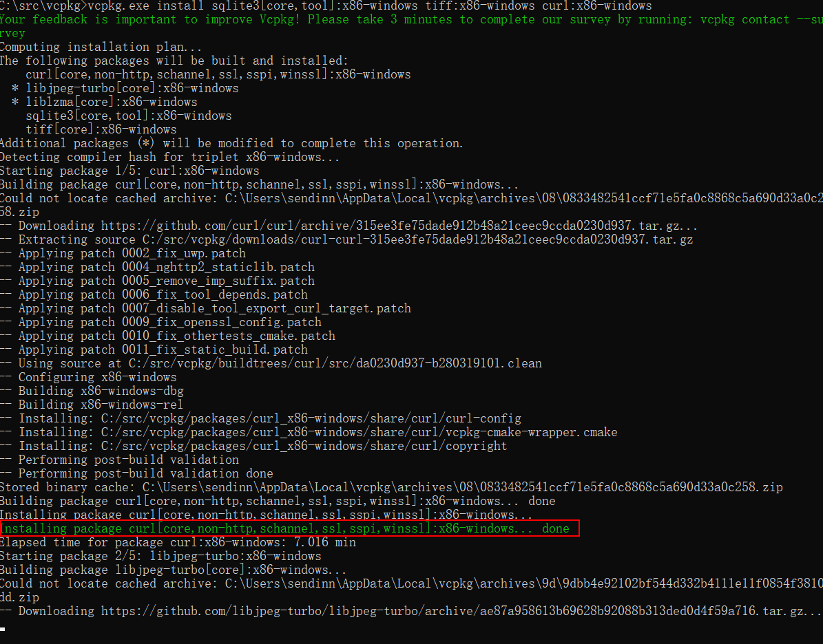 proj.4的下载和编译_proj4下载-CSDN博客
