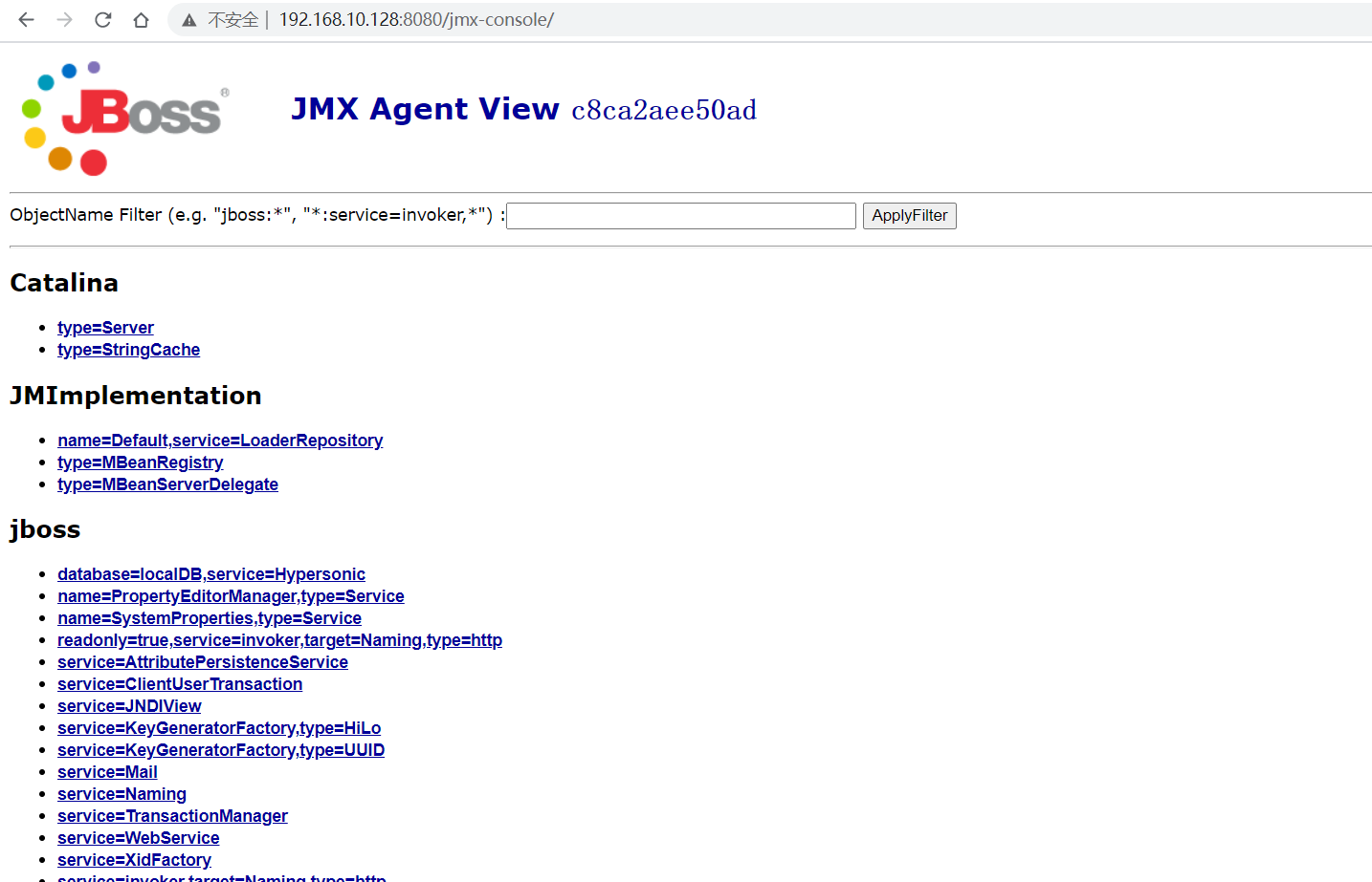 Jboss 未授权访问漏洞getshell漏洞复现_jboos未授权getshell-CSDN博客