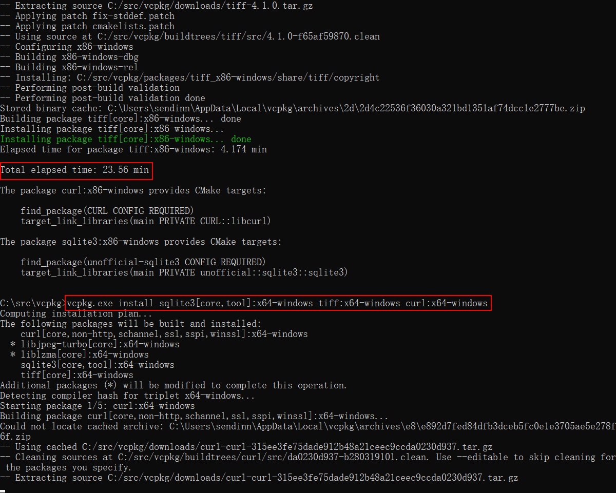 proj.4的下载和编译_proj4下载-CSDN博客