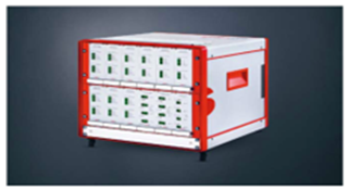 BMS HiL解决方案：系统组成 | Scienlab的BMS测试机柜 | Vector的VT HiL测试机柜 | 软件架构 | 电池单体模型 ...