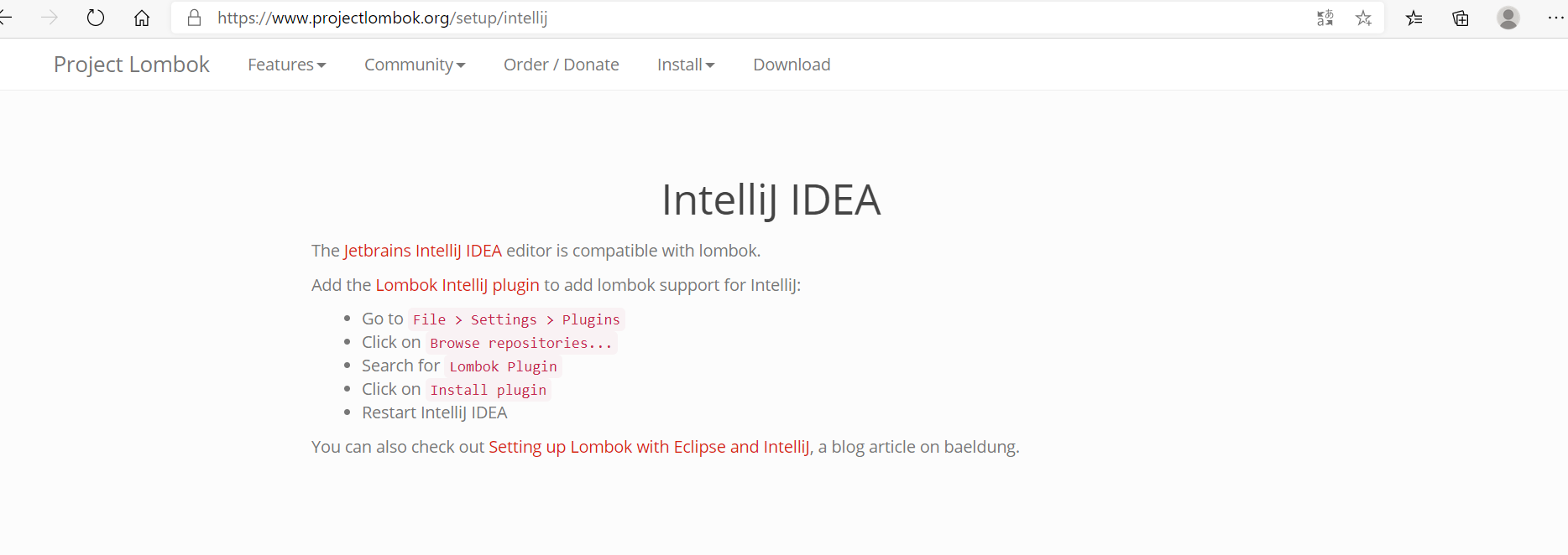 spring cloud多模块项目框架搭建-集成lombok_springcloud lombok-CSDN博客